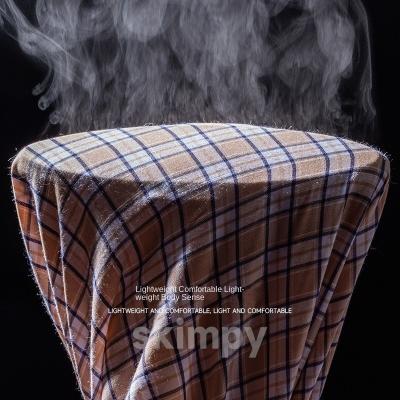 China Mensen POLO Print Dress Formal Shirts 100% katoen Mensen Casual Shirt Shirt Homme Woven Te koop
