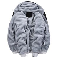 China Polyester / Cotton Knitted Heated Jacket Dark Blue Baseball Uniform Printed Jacket for sale
