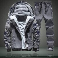 China Polyester / Cotton Knitted Heated Jacket Dark Blue Baseball Uniform Printed Jacket for sale