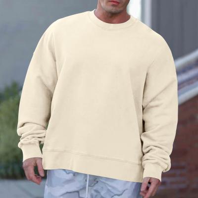 Cina Stampa di peso pesante con cappuccio maschile magliette stile pullover in vendita