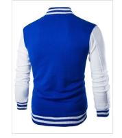 China Coated Processing Type Baseball Uniform Sweater for Men's Work Clothes Custom Logo for sale