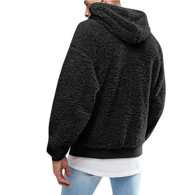 China Geen Liner XMAMLON Heavyweight Tech Fleece Track Suits Europa en Amerika Stijl voor mannen Te koop