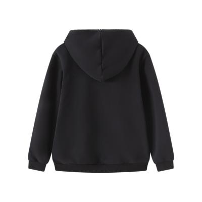 China Gebreide stof type Full Zipper Mensen Streetwear Tracksuit XMAMLON Custom Jackets Hoodies Te koop