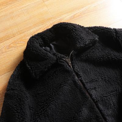 China Knitted Wool Clothing Manufacturers Customized Puffer Winter Coat for Men by XMAMLON for sale