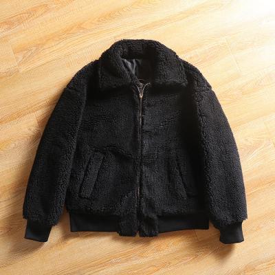 China Knitted Wool Clothing Manufacturers Customized Puffer Winter Coat for Men by XMAMLON for sale