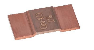 Κίνα Αντιστάτης Chip Υψηλής Ισχύος 1m Ohm 8W Μεταλλικός Αντιστάτης Υψηλής Ισχύος προς πώληση