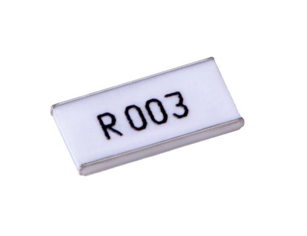 Quality 1W Wide Terminal Resistor 0508 10 M Ohm Resistor For High Precision Current for sale