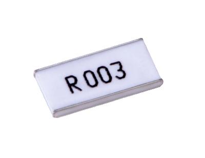 Китай Резистор с широкими выводами 0612, 1 мОм, металлофольговый, 1.5 Вт продается