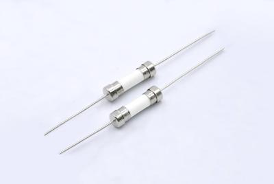 China Compact Ceramic Tube Fuses Durable Electrical Circuit Fuse For Long Lasting Performance for sale