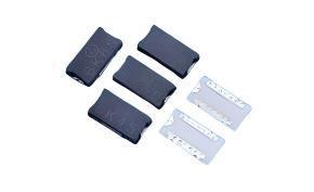 Cina Fusibile a tre terminali approvato UL 60A 80V Protezione termica per una sicurezza elettrica affidabile in vendita