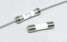 China 5.2*20mm Industrial Fuses 500VDC / 300A High Ampere Fuse Unmatched Protection for sale