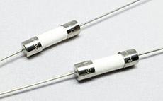 China 200mA - 16A Ceramic Tube Fuses 5.2x20mm Electrical Ceramic Fuse for sale