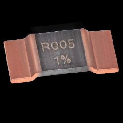 China 3m Ohm Current Shunt Resistor Low ESR Surface Mount Resistor 5W For Precision Current Sensing for sale