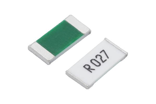 Quality 10m Ohm 0603 Chip Resistor Low Temperature Alloy Resistor 0.5W for sale