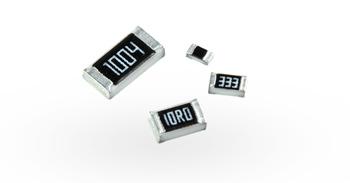 Quality Compact Metal Film Resistors 1.5 Ohm 1% Tolerance Resistors High Power for sale
