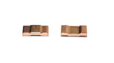 China ESR59F7W2M50F02G 0.0025Ω(2.5m Ohm) 7W Metal Shunt Resistor with FeCrAl Alloy for Precision Current Sensing for sale