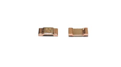 China 5930 0.0008 Ohm 7W High Power 1% Precision Metal Shunt Chip Resistor for Current Sensing for sale