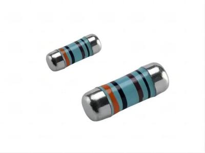 China CSR0204FTCU1001 Metal Film Wafer Resistor with 1KΩ Resistance 25ppm/℃ Temperature Coefficient and 0.25W Power Handling for sale