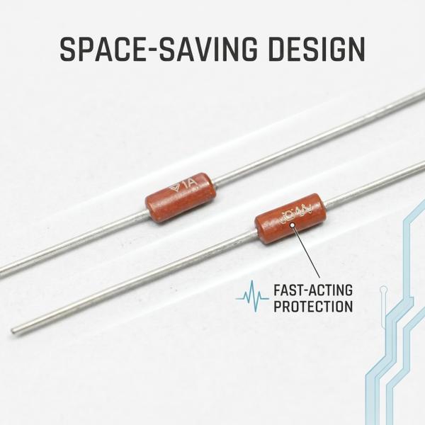 Quality 6.3A 125V 3.0*7.3mm Fuse Industrial Grade Circuit Protection High Quality RoHS Compliant for sale
