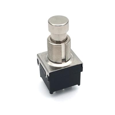 Cina Terminale filo di Pin dell'interruttore a pedale 9 del pedale 17mm della chitarra 3PDT in vendita