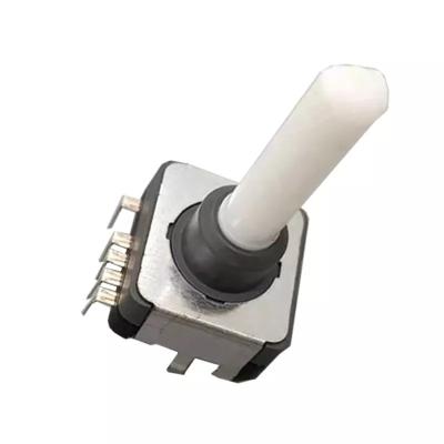 Cina Pin continuo microscopico IP64 del commutatore rotante 5 di DC250V per la lavatrice in vendita