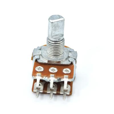 Cina potenziometro rotativo 50K 6 Pin Volume Pot For Humidifier di 16mm B10K in vendita