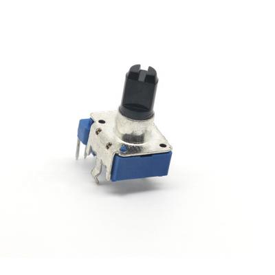 Cina CE 11mm 6 vaso di Pin Rotary Potentiometer Amplifier B100k doppio in vendita