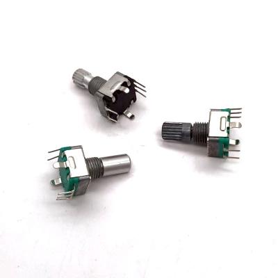 Cina modulo concentrico doppio del codificatore del commutatore rotante Ec11 di 16mm per Juice Extractor in vendita