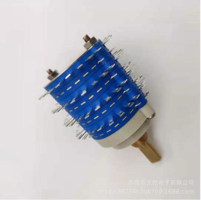 Cina 18mm 24 commutatori rotanti continui del commutatore rotante 470K posizione in vendita