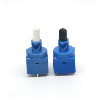 China 25V roterende Schakelaarpotentiometer 16mm de Pottence van de Volumecontrole Te koop