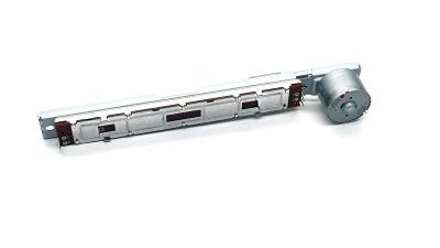 China B10K Dual Slide 10V DC Linear Potentiometer 100mm Progressive for sale