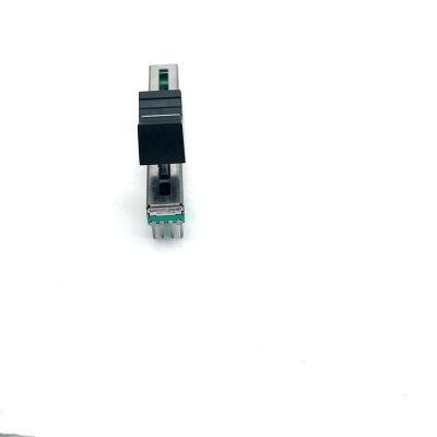 China Ce 45mm Dia5k Lineaire Potentiometer voor Oortelefoonmicrofoon Te koop