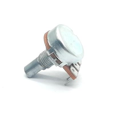 Cina struttura in opposizione del vaso CTS del potenziometro rotativo 0.15W B500k di 24mm in vendita