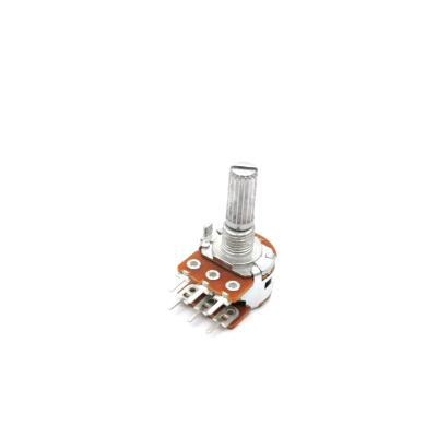 Cina potenziometro rotativo 50K 6 Pin Volume Pot For Humidifier di 16mm B10K in vendita