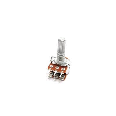 Cina potenziometro rotativo 50K 6 Pin Volume Pot For Humidifier di 16mm B10K in vendita