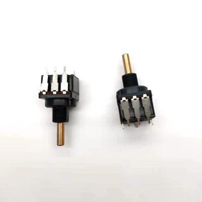Cina potenziometro del volume dell'amplificatore del film 0.2W del carbonio 10A per luce in vendita