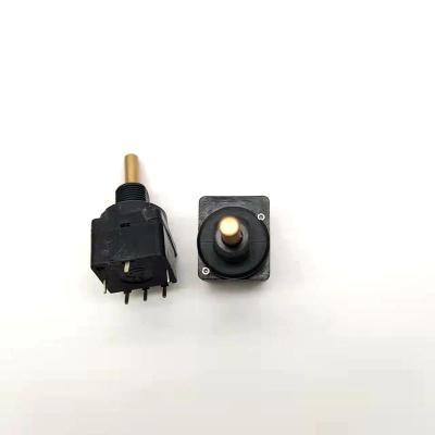 Cina potenziometro del volume dell'amplificatore del film 0.2W del carbonio 10A per luce in vendita