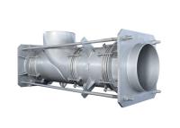 China Custom Pipe Bellows Expansion Joint Pressure Balance Type CCC Certification for sale