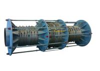 China Pipeline Inline Pressure Balanced Expansion Joint Custom Design Absorb Movements for sale