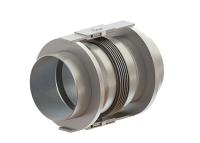 China Metal Single Hinged Expansion Joint For Eliminates Pressure Thrust Forces for sale
