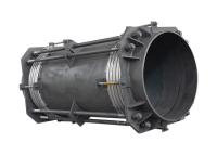 China Pipeline Compound Small Tie Rod Type Expansion Joint ISO9001 Certification for sale