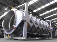 China Pipeline Systems Multi Gimbal Expansion Joint , SS Expansion Bellow for sale