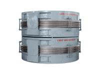 China SS Material Hinged Type Plumbing Expansion Joint , Pipe Bellows Expansion Joint for sale