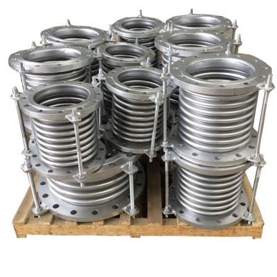 Cina Giunto di dilatazione di muggito del metallo flessibile di DN200 DN300 DN800 in vendita