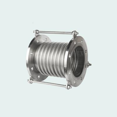 Cina Giunto di dilatazione del metallo della flangia di acciaio inossidabile di DN25 DN40 DN100 in vendita