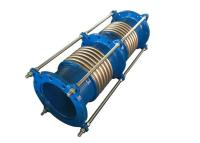 China DN15-DN2000 Metal Expansion Joint for Lateral Movement Compensator for sale