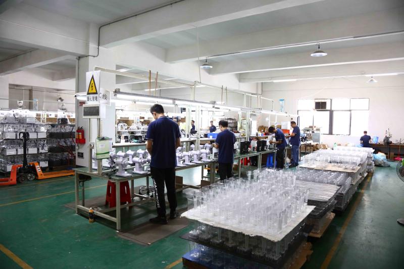 Proveedor verificado de China - Foshan Gepu Electrical Technology Co., Ltd.