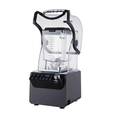 China Professionele low-noise juicer blender 23000±1000 rpm snelheid optionele accessoires Te koop