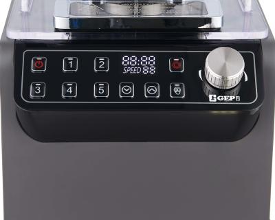 China Professionele low-noise juicer blender 23000±1000 rpm snelheid optionele accessoires Te koop
