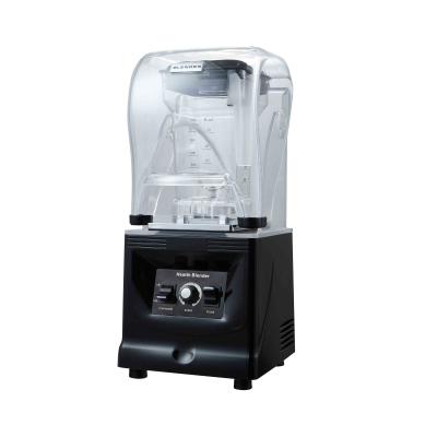 中国 1800Wの商用ブレンドル 電気変速スムージーブレンドル キッチン用機器用 販売のため